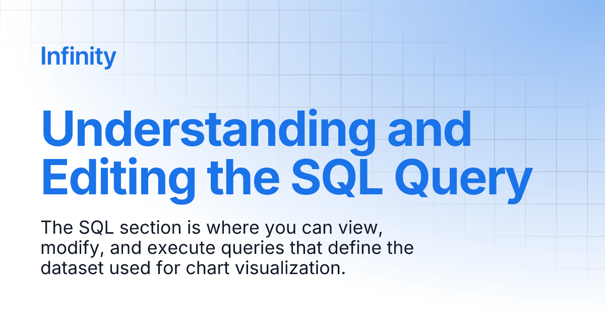 Understanding And Editing The Sql Query Ai Powered Data Analytics 9549