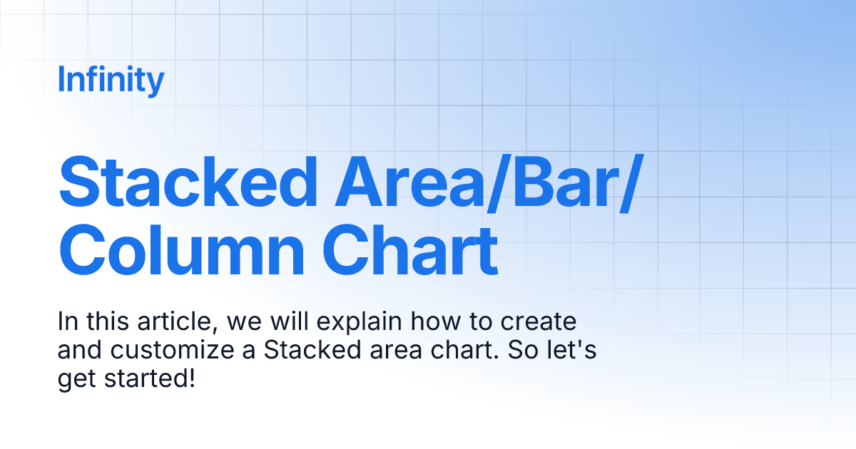 Stacked Area/Bar/Column Chart | AI Powered Data Analytics